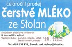 Zod družstvo Stolany (Pardubický kraj, Chrudim, Stolany), tarım ürünleri firmaları  Pardubice Bölgesi'den