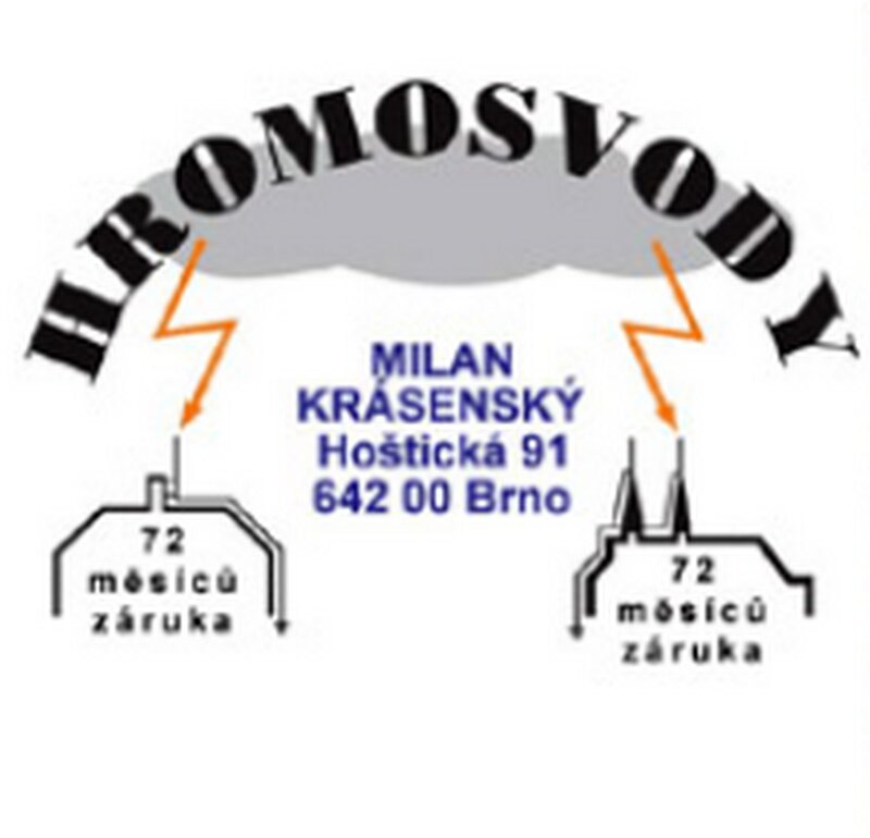 i̇nşaat firmaları Hromosvody Krásenský, Brno, foto