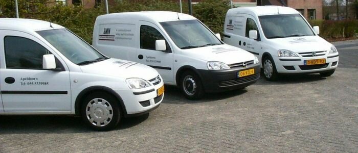 Kurye hizmetleri Sneltransport Midden Nederland Bv, Gelderland, foto