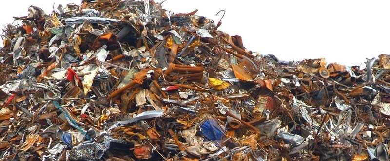 Otomobil servisi Gebr. Van Engelen Metaalrecycling, Overijssel, foto