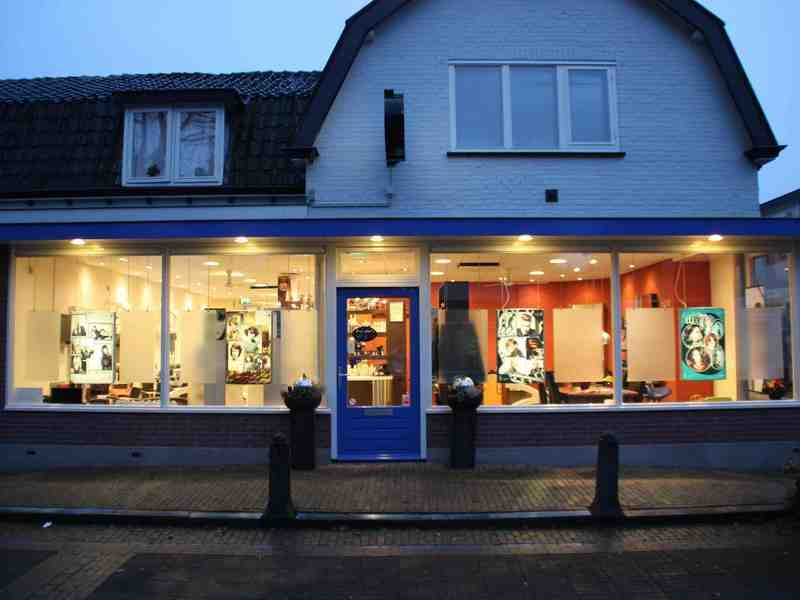 Kuaförler Fernand's Hairstyling, Utrecht eyaleti, foto