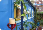 Klaassen & Zn F Schildersbedrijf (Van 't Hoffstraat No:216), boya ekipmanları