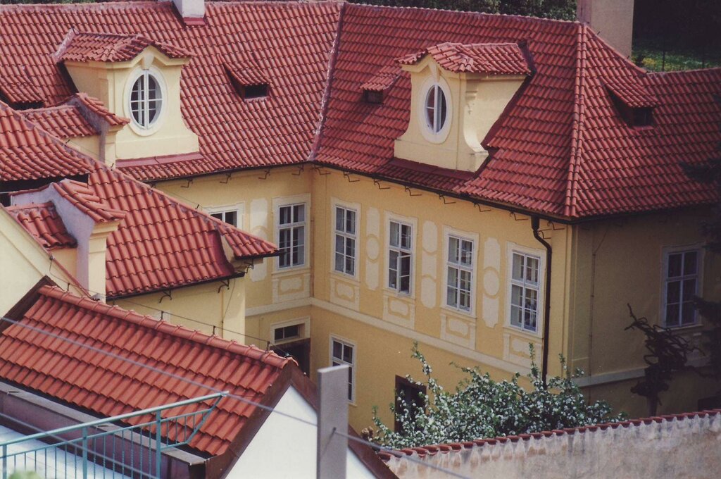 Gazete ve dergiler Ústav pro soudobé dějiny AV Čr, V. V. I., Prag, foto