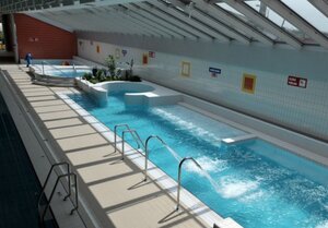Sport Česká Lípa, příspěvková organizace (Liberecký kraj, Ceska Lipa), spor ve eğlence merkezi  Ceska Lipa'dan