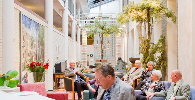 Restoran La Valeur Brasserie Restaurant, Limburg, foto