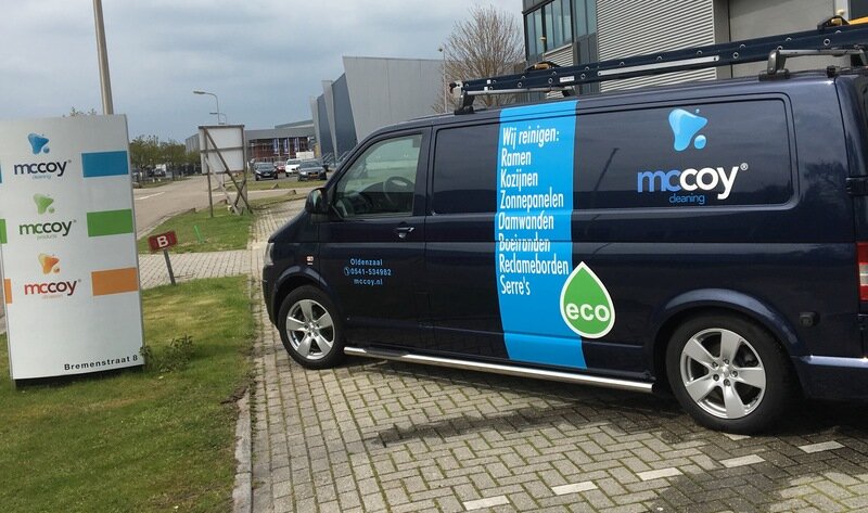 Temizlik şirketleri MC Coy Cleaning & MC Coy Cleaning Products, Overijssel, foto