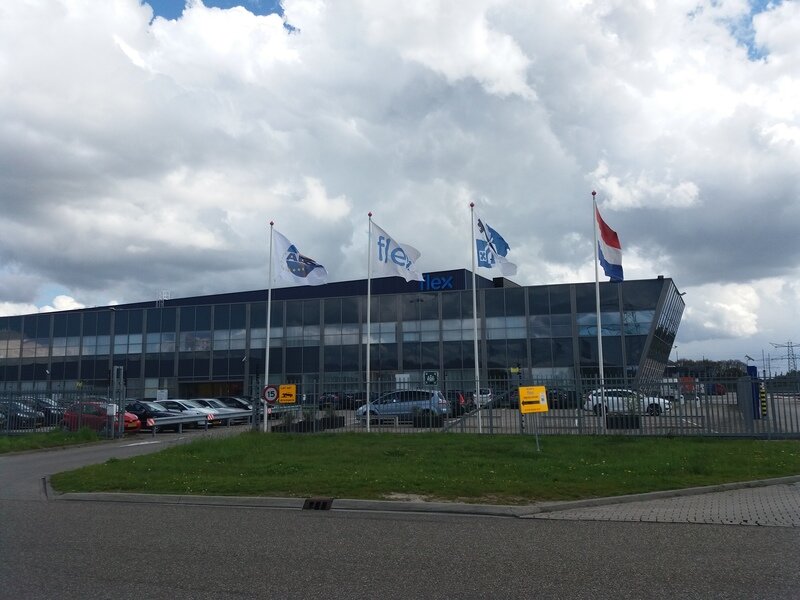 Tekne kiralama Flex, Limburg, foto