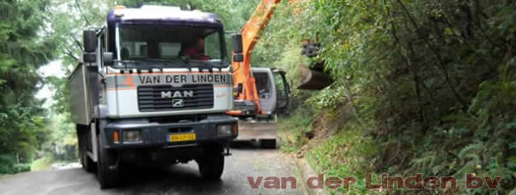 i̇nşaat firmaları Linden Bv Grondverzet EN Transportbedrijf van der, Limburg, foto