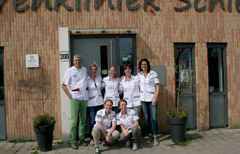 Veteriner klinikleri Dierenkliniek Schiedam-Noord, Dünya, foto