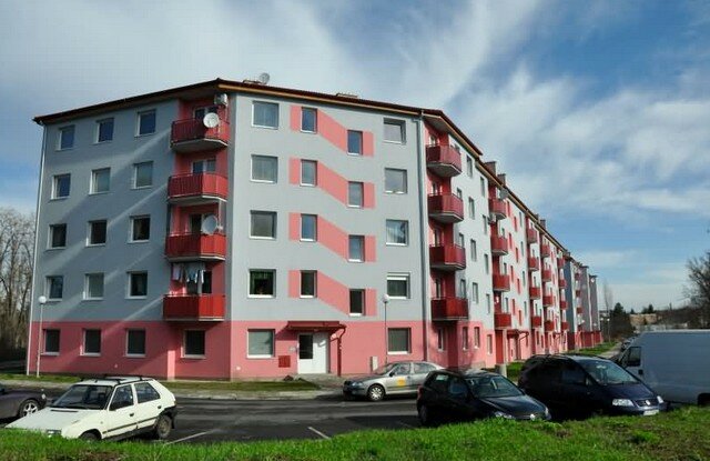 i̇nşaat firmaları Stavoúnia, A. S., Banska Bystrica Region, foto