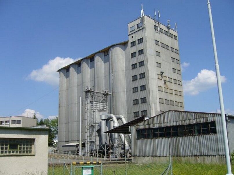 Bahçe ekipmanları ve teknolojileri Znz Přeštice, A. S., Prestice, foto