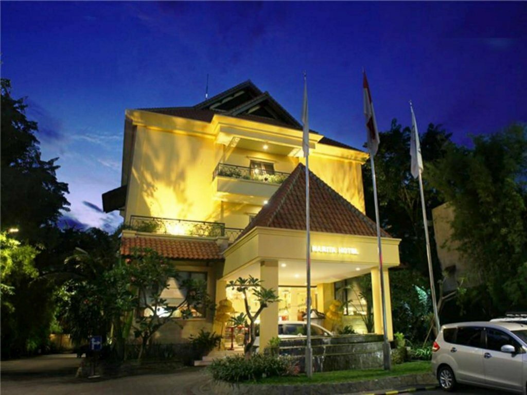 Otel Narita Classic Hotel Surabaya, Surabaya, foto