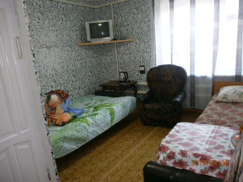 Otel Fialka, Kirovskaya oblastı, foto