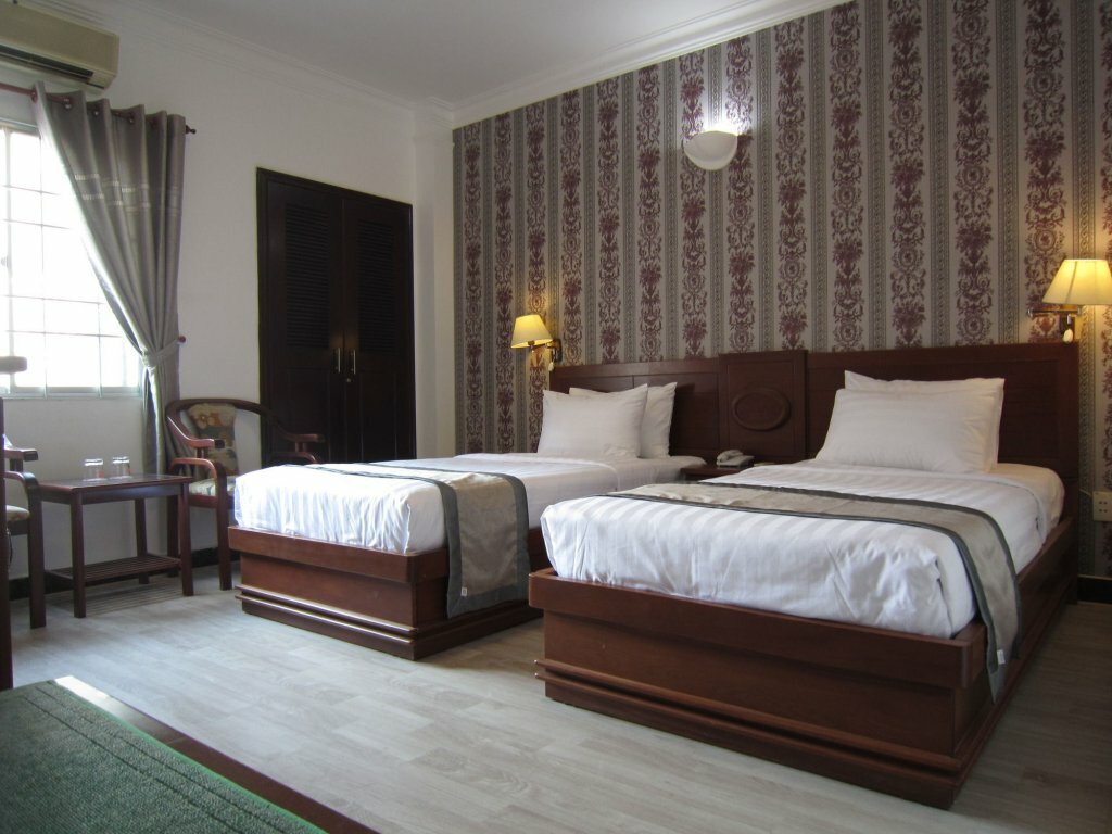 Otel Tulips Hotel Saigon, Ho Chi Minh, foto