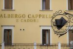 Albergo Cappello e Cadore (Venice, Treviso, Via Ricci, 8), otel  İtalya'dan