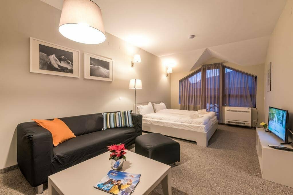 Otel White Lavina SPA and Ski Lodge, Baniçka (Bansko), foto