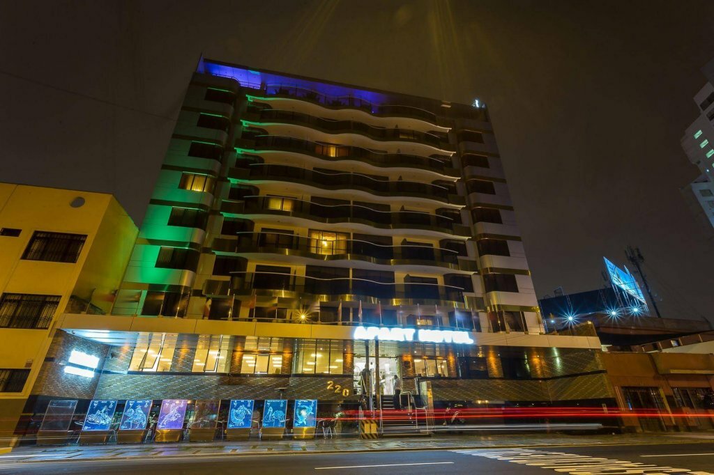 Otel Hotel Inkari, Lima, foto