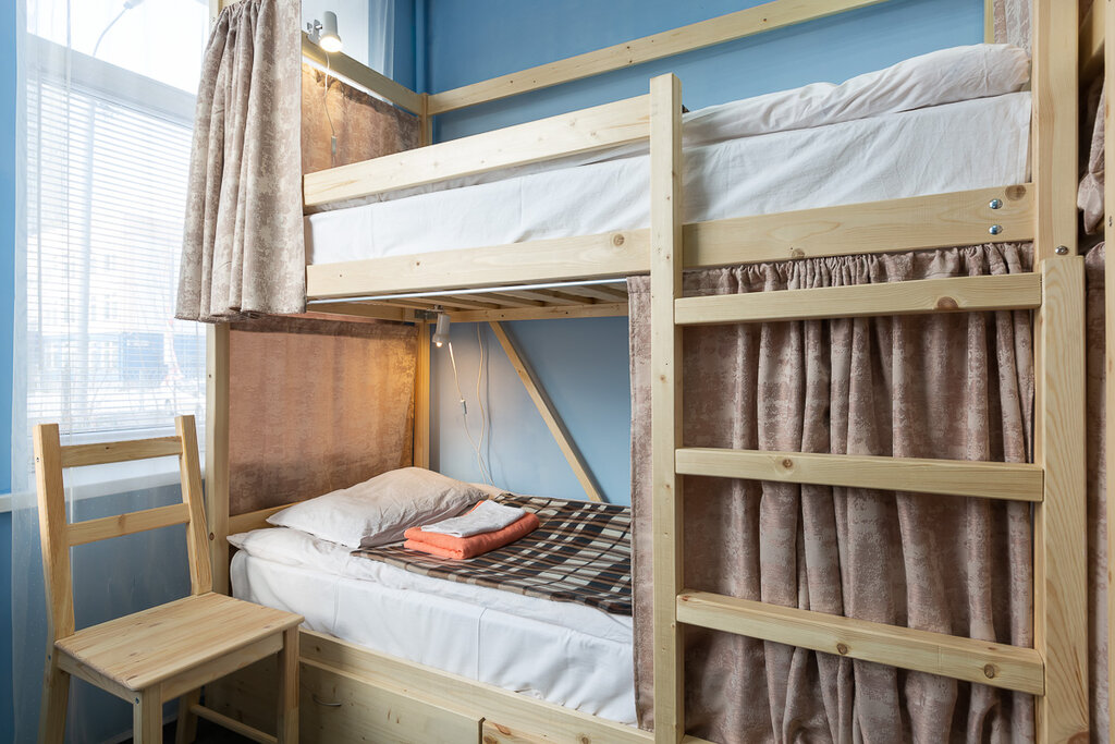 Pansiyonlar, hosteller Uyutniy, Himki, foto