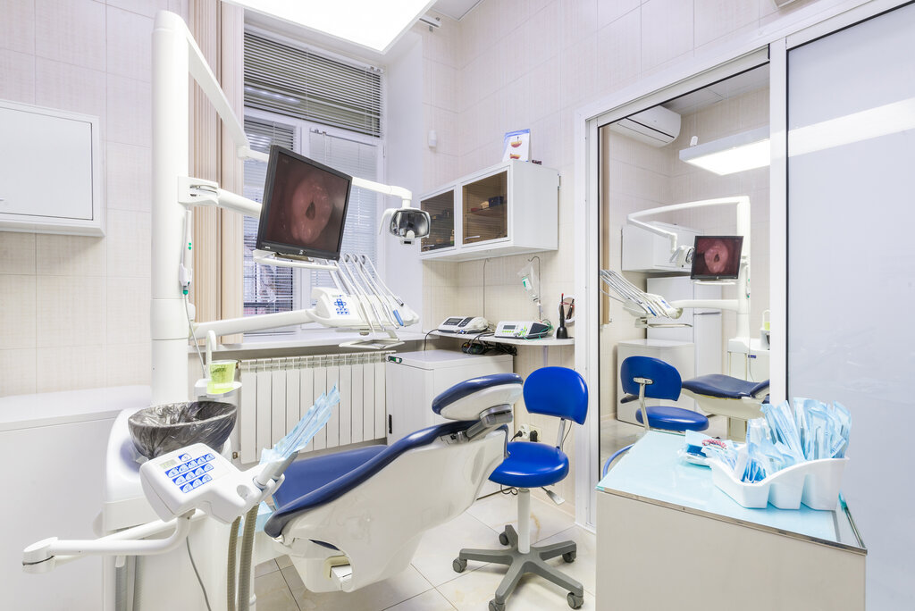 Özel ağız ve diş sağlığı klinikleri ve muayenehaneleri Agul, Moskova, foto