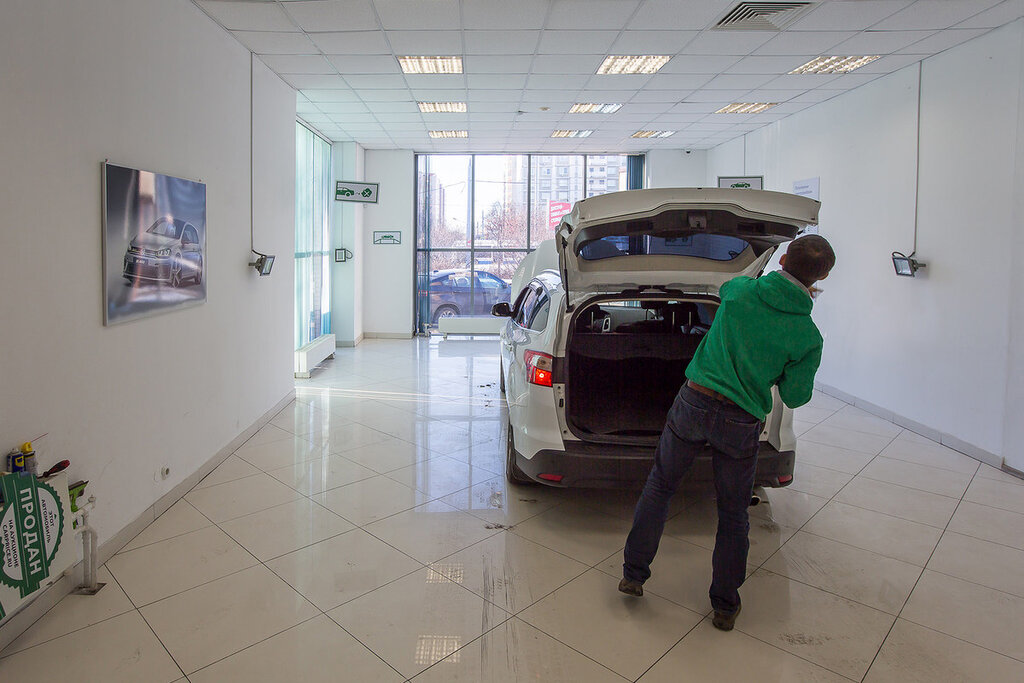 i̇kinci el araç Kuban regional car purchase, Krasnodar, foto