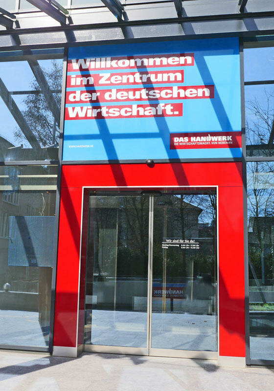 Reklam ajansları Breitenbach Werbetechnik GmbH, Heilbronn, foto