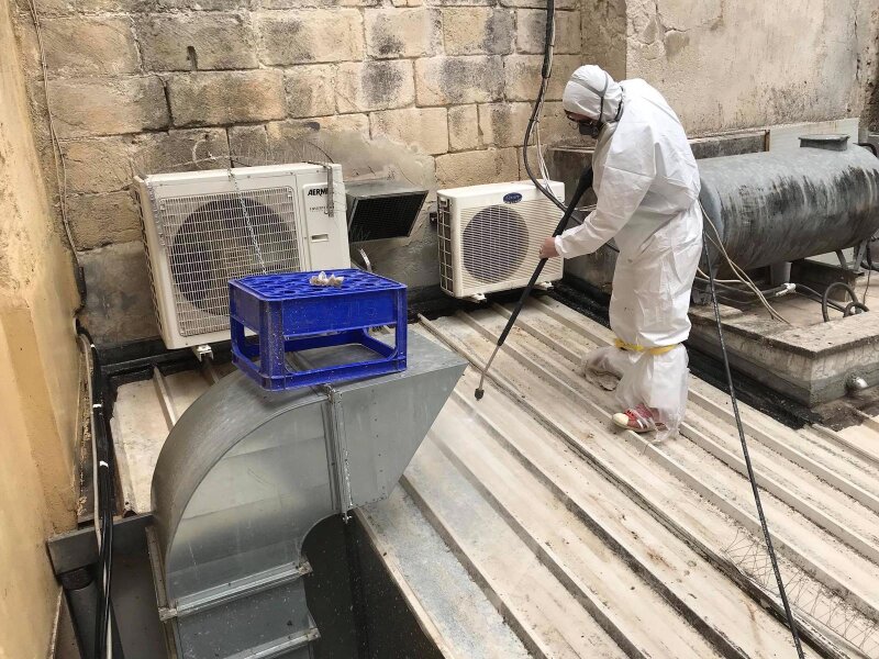 Kimyasal üretim firmaları Centro Service Impresa di Pulizie Sanificazioni ed Igienizzazioni, Puglia, foto