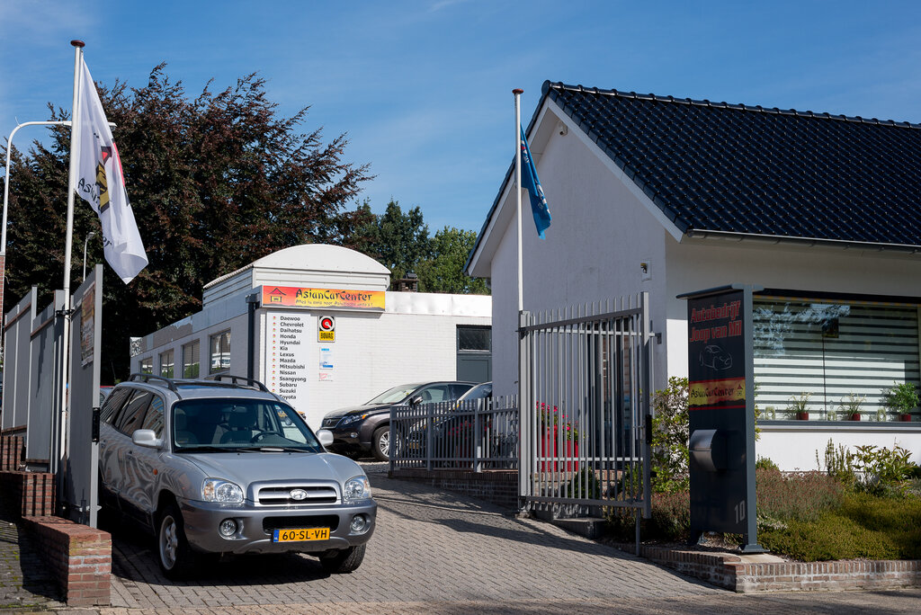 Ruhsat hizmetleri Kentekenloket, Limburg, foto