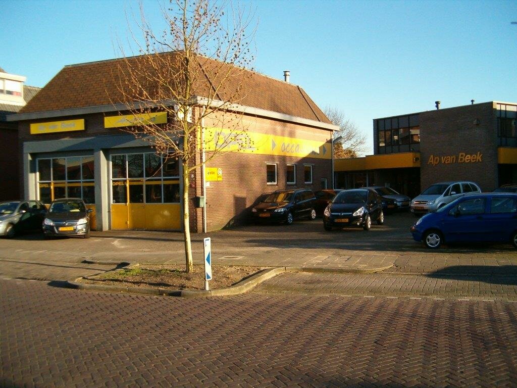 Ruhsat hizmetleri Kentekenloket, Gelderland, foto