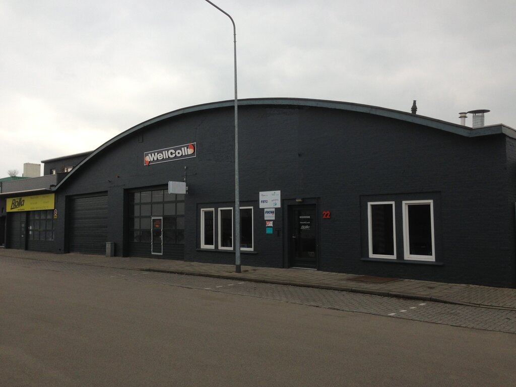 Ruhsat hizmetleri Kentekenloket, Maastricht, foto