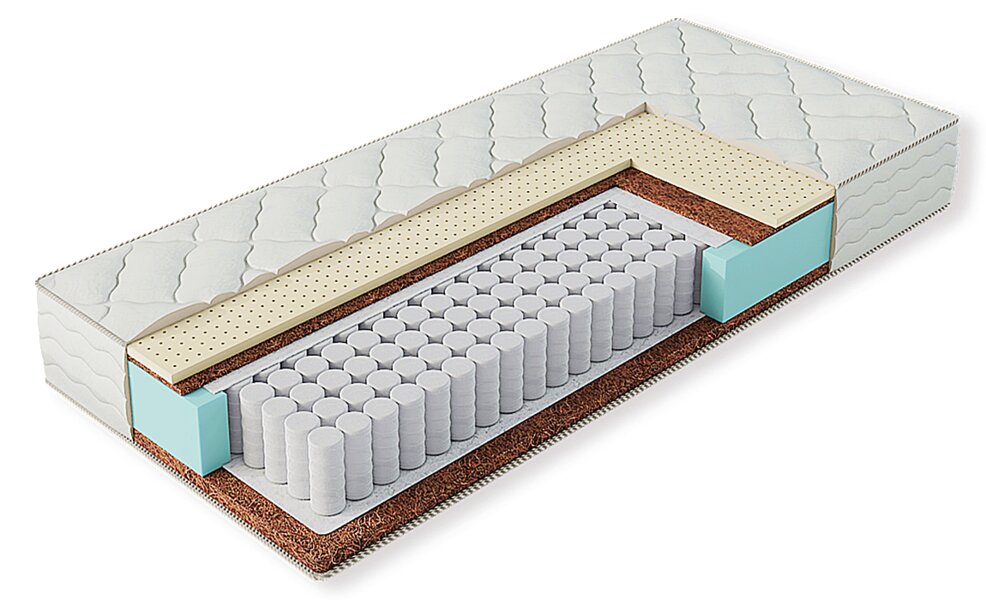 Yatak üreticileri Zdorovy son, Perm, foto