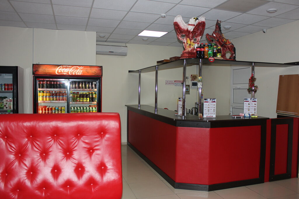 Fast food Giro and Shaurma, Pyatigorsk, foto