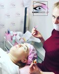 LashMAKER. Life (Lyotnaya Street No:с19), kaş ve kirpik salonu  Mytişçi'den