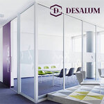 Desalum (Balchug Street No:7), bölme sistemleri  Moskova'dan