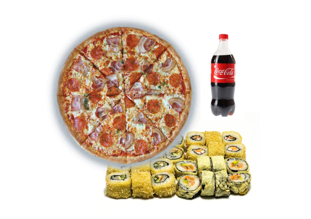 Pizzacılar Grand Pizza, Kolomna, foto