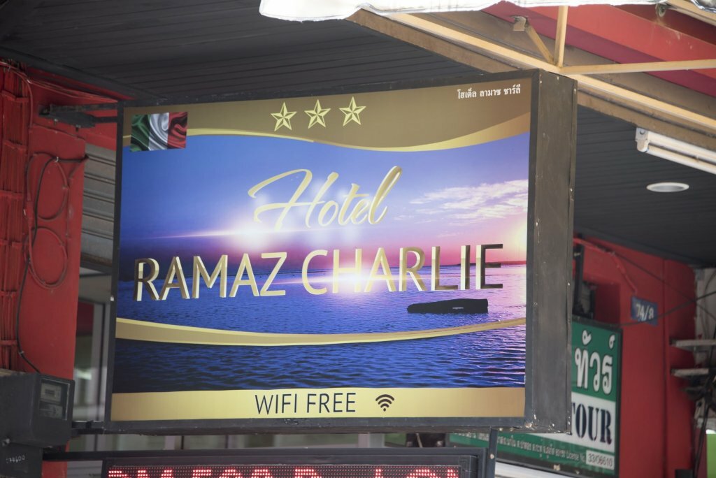 Otel Hotel Ramaz Charlie, Phuket Eyaleti, foto