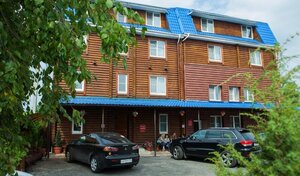 Rusich (Voykova Street No:20А), otel  Murom'dan