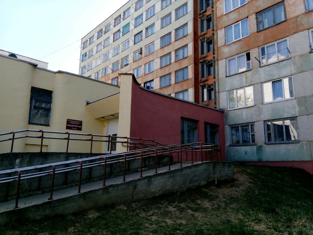 Yurtlar Общежитие № 24, Moguilev, foto