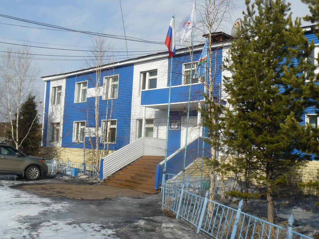 Sanayi kuruluşu ГЭМ Саха, Saha Cumhuriyeti (Yakutistan), foto