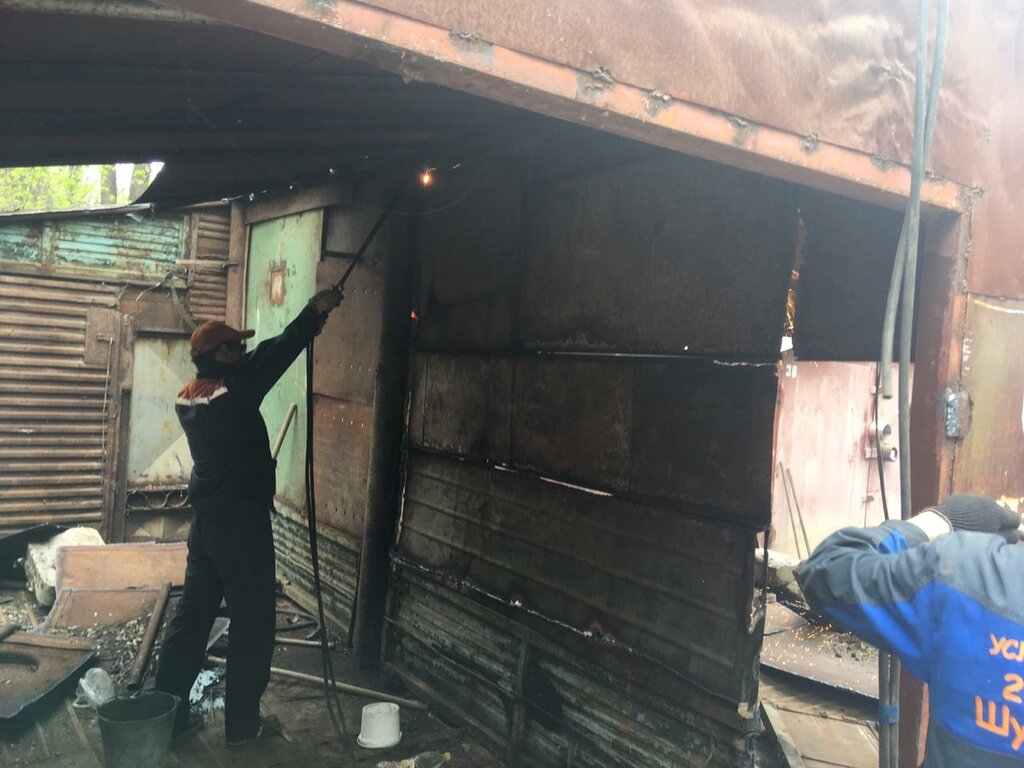 Hurda metal alımı Tatstalprom, Kazan, foto