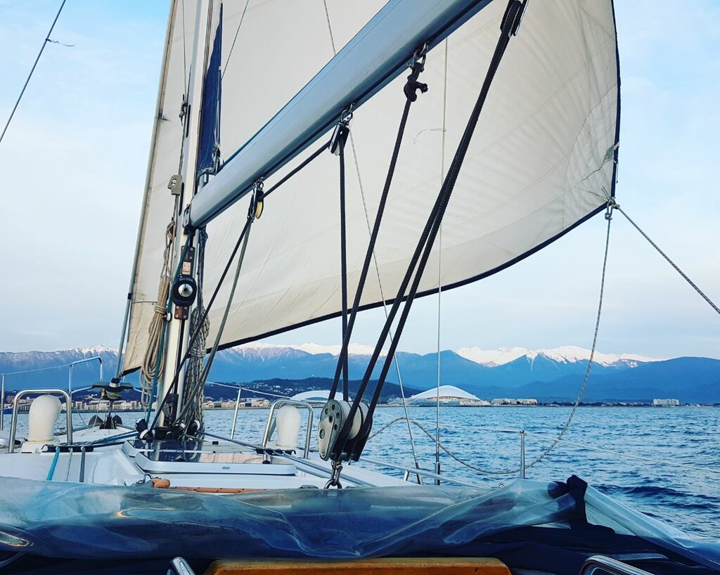 Tekne turları Morskie progulki, Krasnodarski krayı, foto