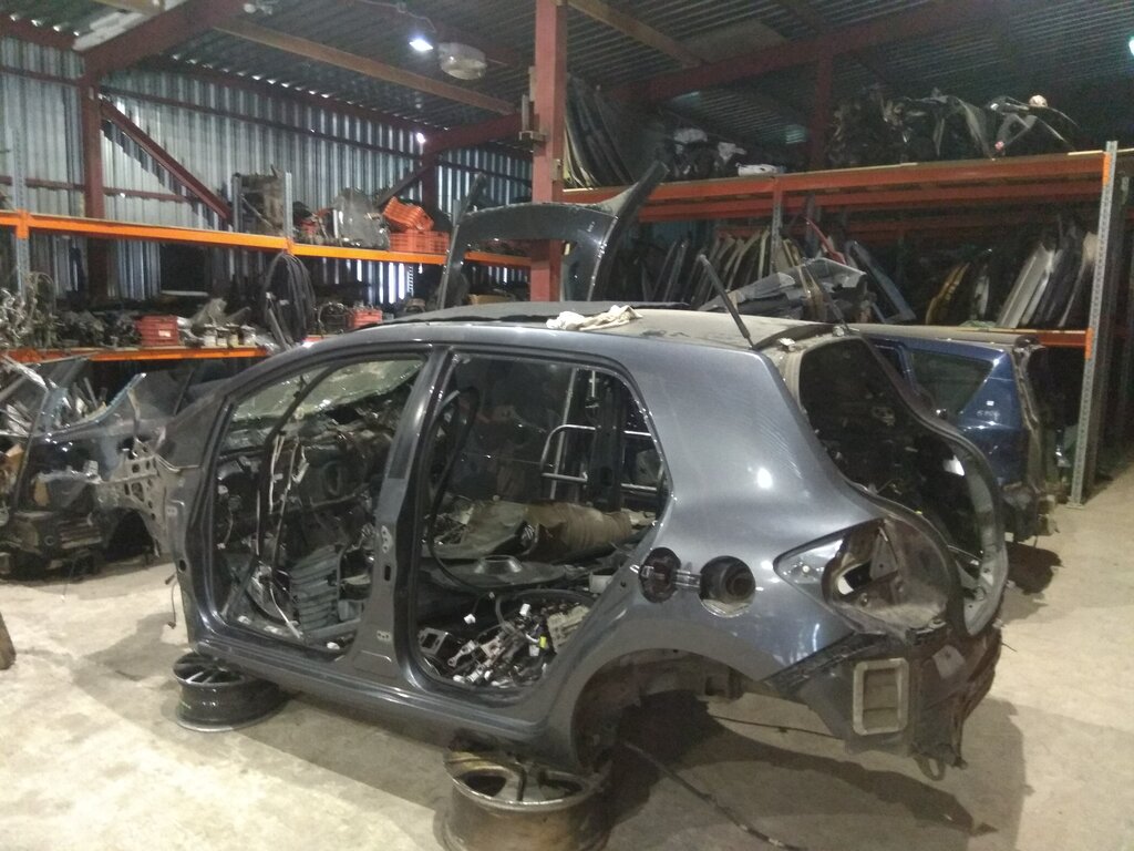 Çıkma yedek parça Autosecond33, Vladimir, foto