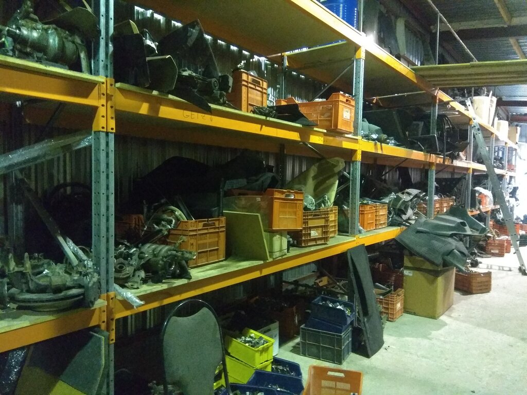 Çıkma yedek parça Autosecond33, Vladimir, foto