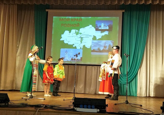 Kültür ocakları Павловский сельский дом культуры, Riazanskaya oblastı, foto