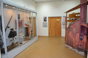 Gorod (Lyva Tolstogo Street No:24), müzeler ve sanat galerileri  Barnaul'dan
