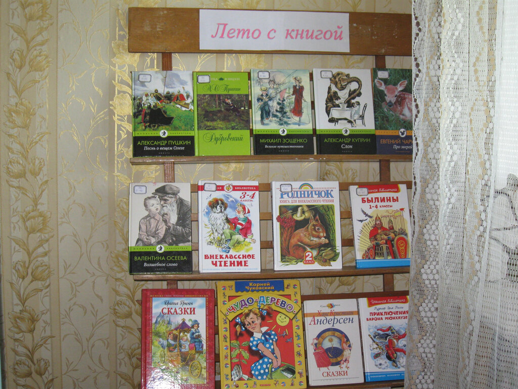 Kütüphaneler Библиотека с. Голиково, Lipetskaya oblastı, foto