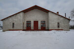 Сысоевская сельская библиотека (Tsentralnaya ulitsa No:74, selo Sysoi), kütüphaneler  Riazanskaya oblastından