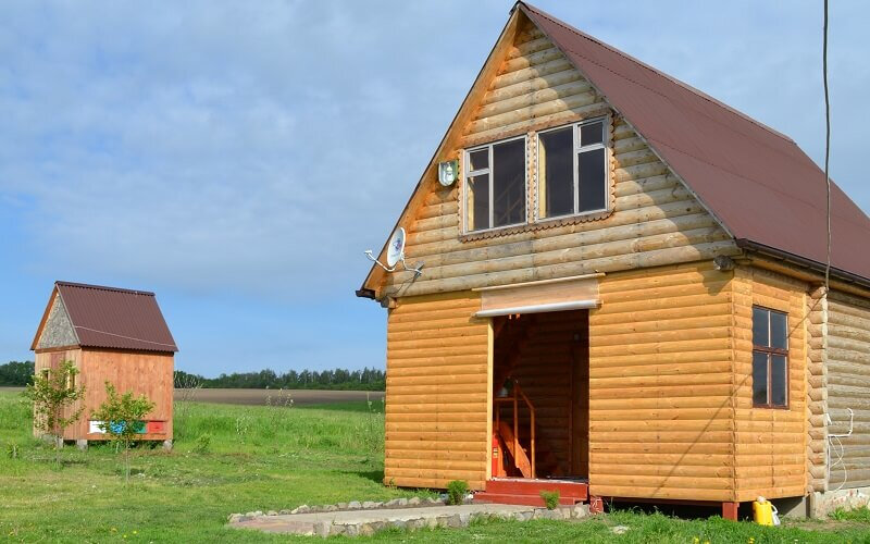 Konuk evi Усадьба Петривки, Belgorodskaya oblastı, foto