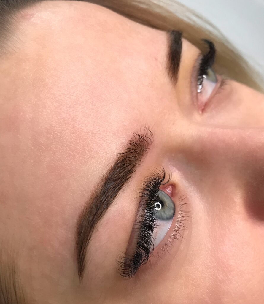 Kaş ve kirpik salonu Permanent makeup by Yulia Panova, Soçi, foto