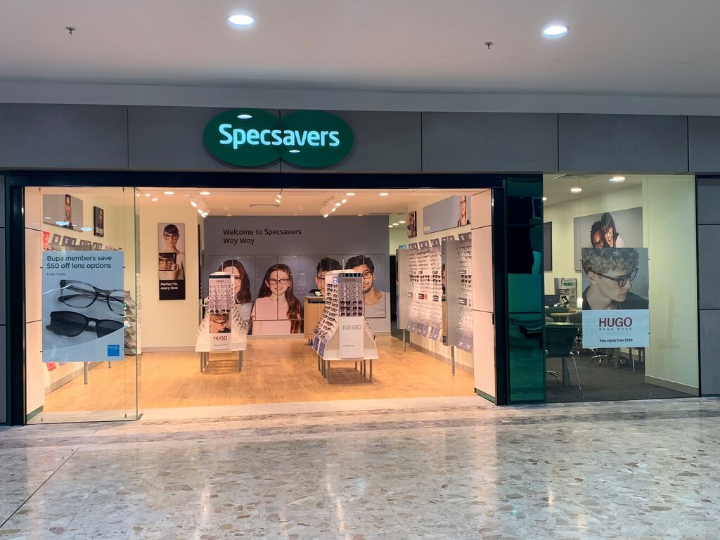Giyim mağazası Specsavers Optometrists & Audiology - Woy Woy, Yeni Güney Galler, foto