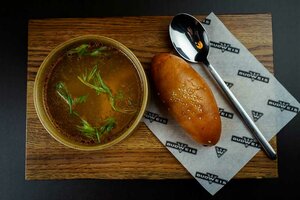 Budweis (Sovetskaya Street No:7), restoran  Tver'den